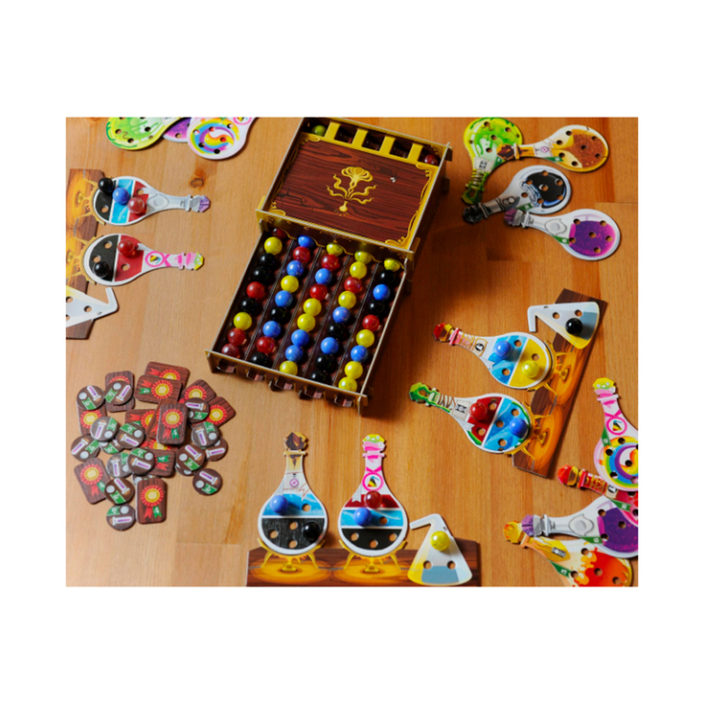 Potion Explosion - Griffin Games