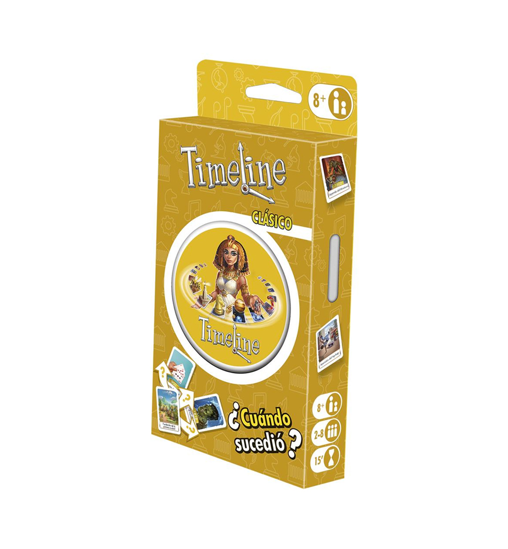 Timeline Clásico | Griffin Games