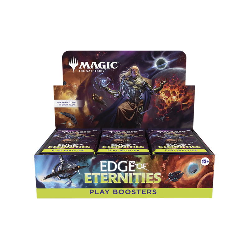 MTG Edge of Eternities Play Booster Box - Griffin Games